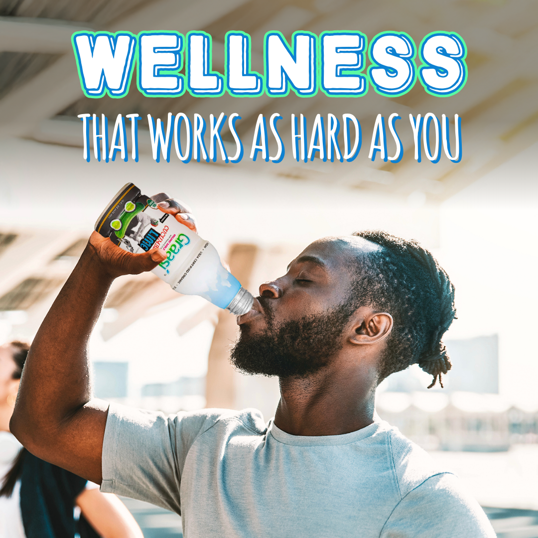 Barley Water for Weight Loss: How It Works – Graasi Organic Barley Water